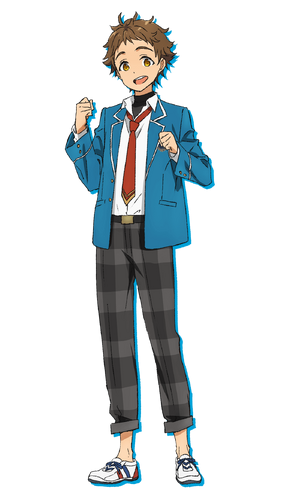 Mitsuru Tenma | The English Ensemble Stars Wiki | Fandom