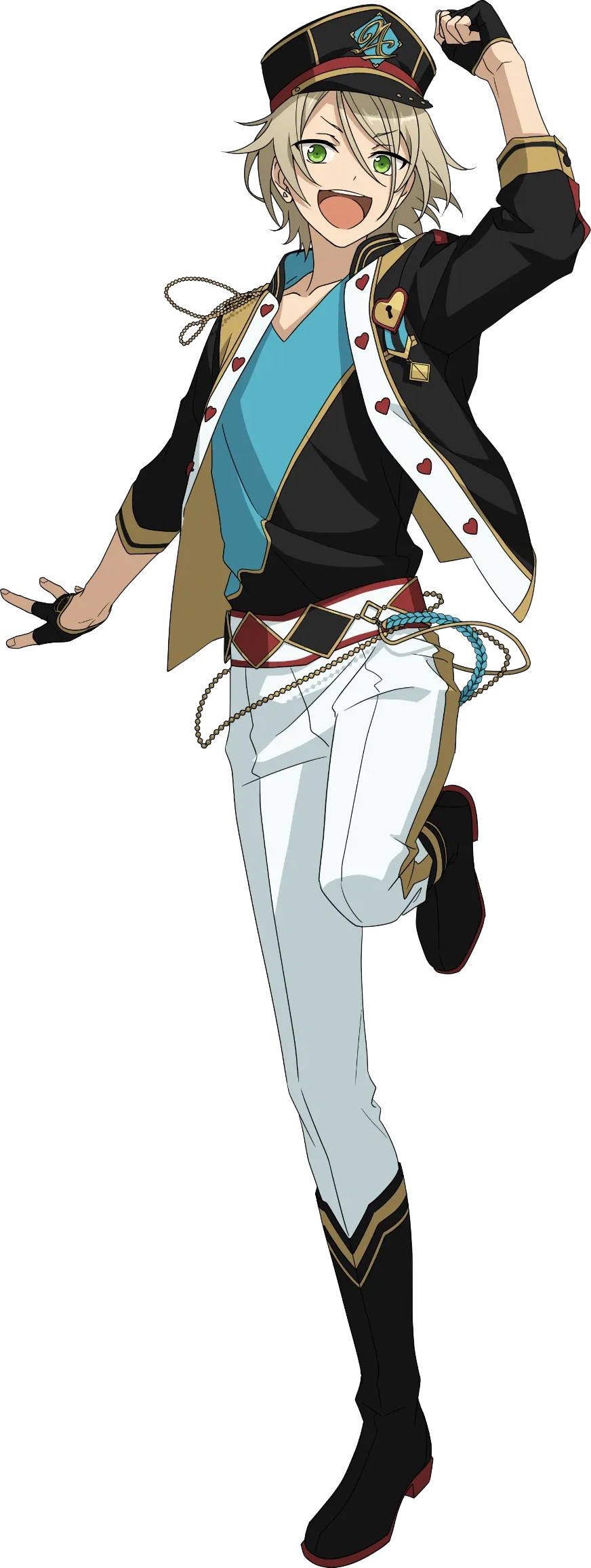Aira Shiratori | The English Ensemble Stars Wiki | Fandom