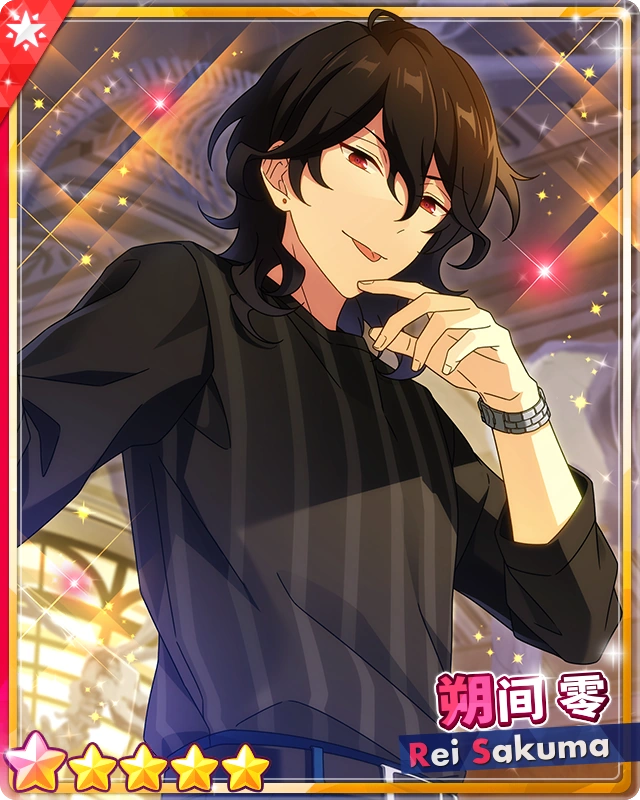 (Entrancing Myth) Rei Sakuma | The English Ensemble Stars Wiki | Fandom