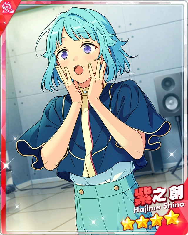 (Temptation EVIL) Hajime Shino | The English Ensemble Stars Wiki | Fandom