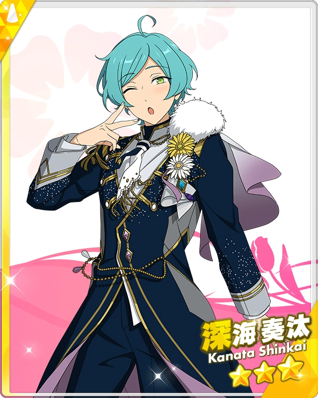 (Wondrous Bloom) Kanata Shinkai | The English Ensemble Stars Wiki | Fandom
