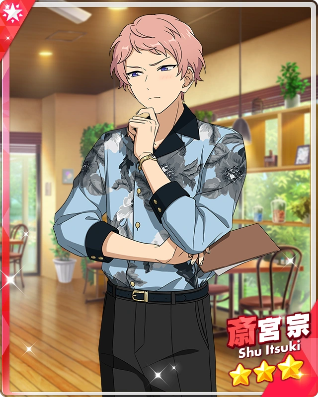 (Anecdotes from the Road) Shu Itsuki | The English Ensemble Stars Wiki ...
