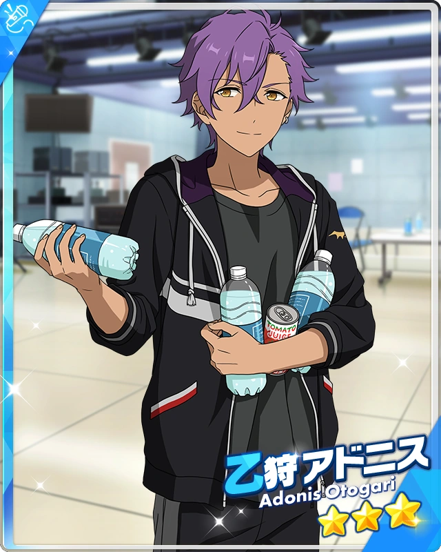 (Practice) Adonis Otogari | The English Ensemble Stars Wiki | Fandom