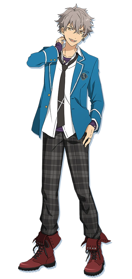 Koga Oogami | Ensemble Stars Wiki | Fandom