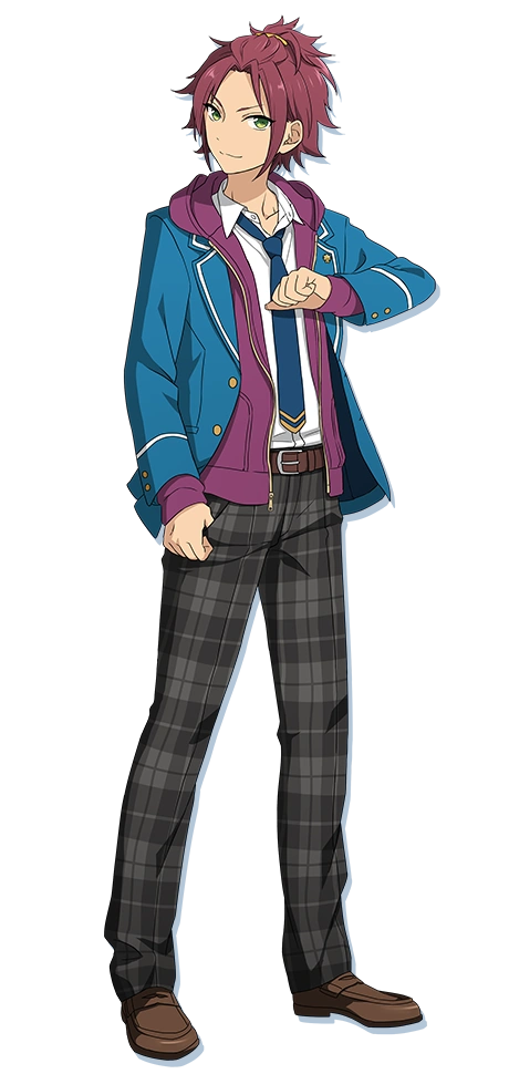 Mao Isara | Ensemble Stars Wiki | Fandom