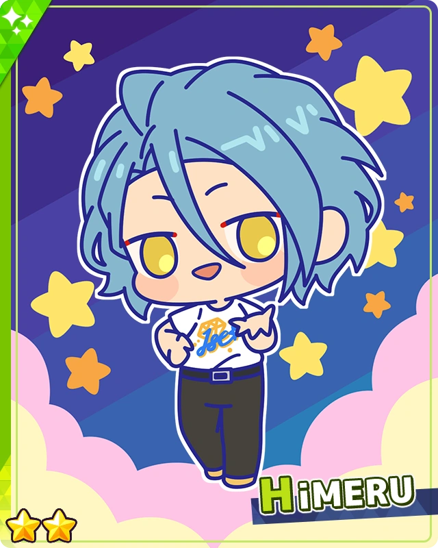 (Miracle of Meeting You) HiMERU | The English Ensemble Stars Wiki | Fandom