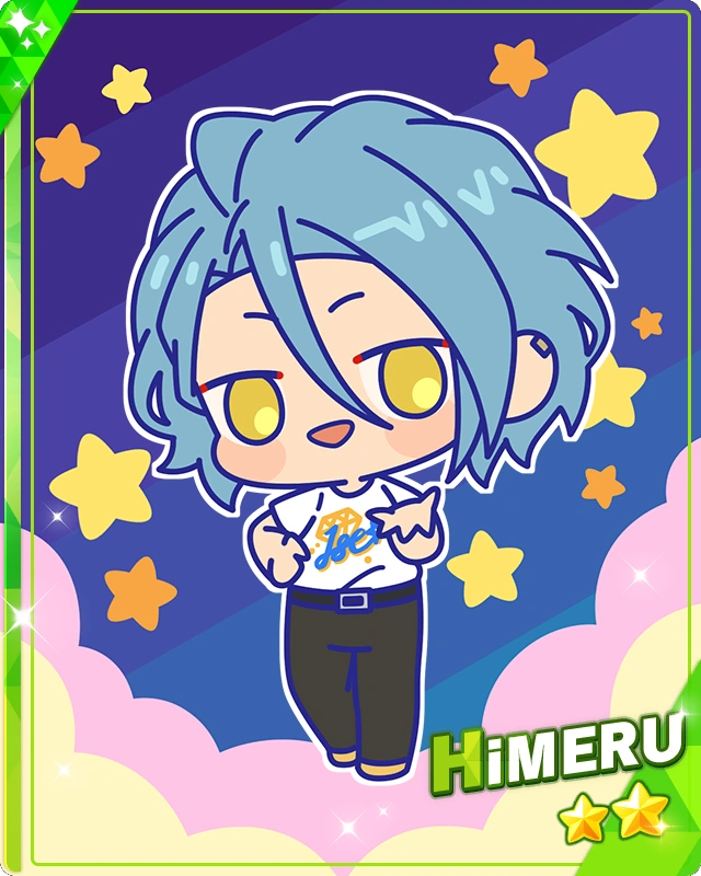 (Miracle of Meeting You) HiMERU | The English Ensemble Stars Wiki | Fandom