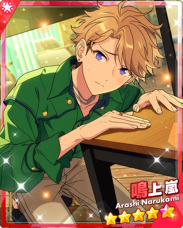 (Search Witch) Arashi Narukami | The English Ensemble Stars Wiki | Fandom