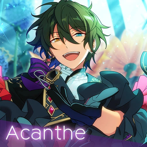 Live Challenge/Acanthe | The English Ensemble Stars Wiki | Fandom