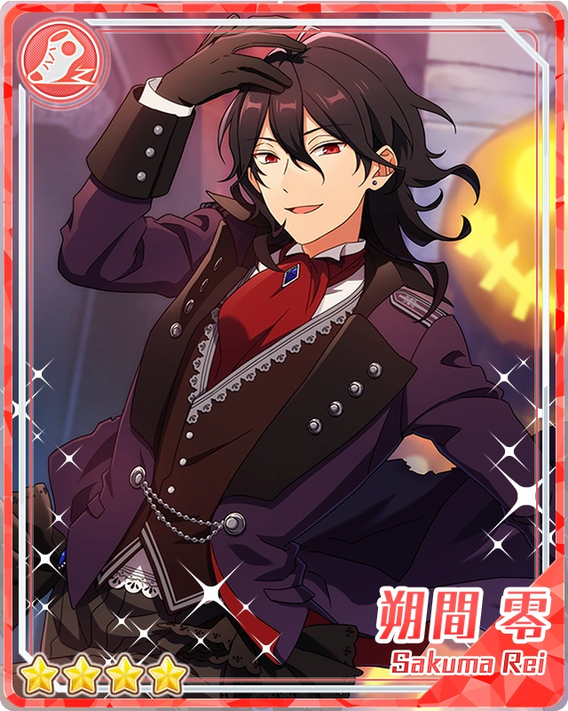 (Phantom Vampire) Rei Sakuma | The English Ensemble Stars Wiki | Fandom