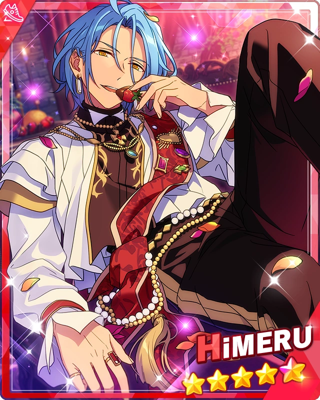 (Unsweet Words) HiMERU | The English Ensemble Stars Wiki | Fandom