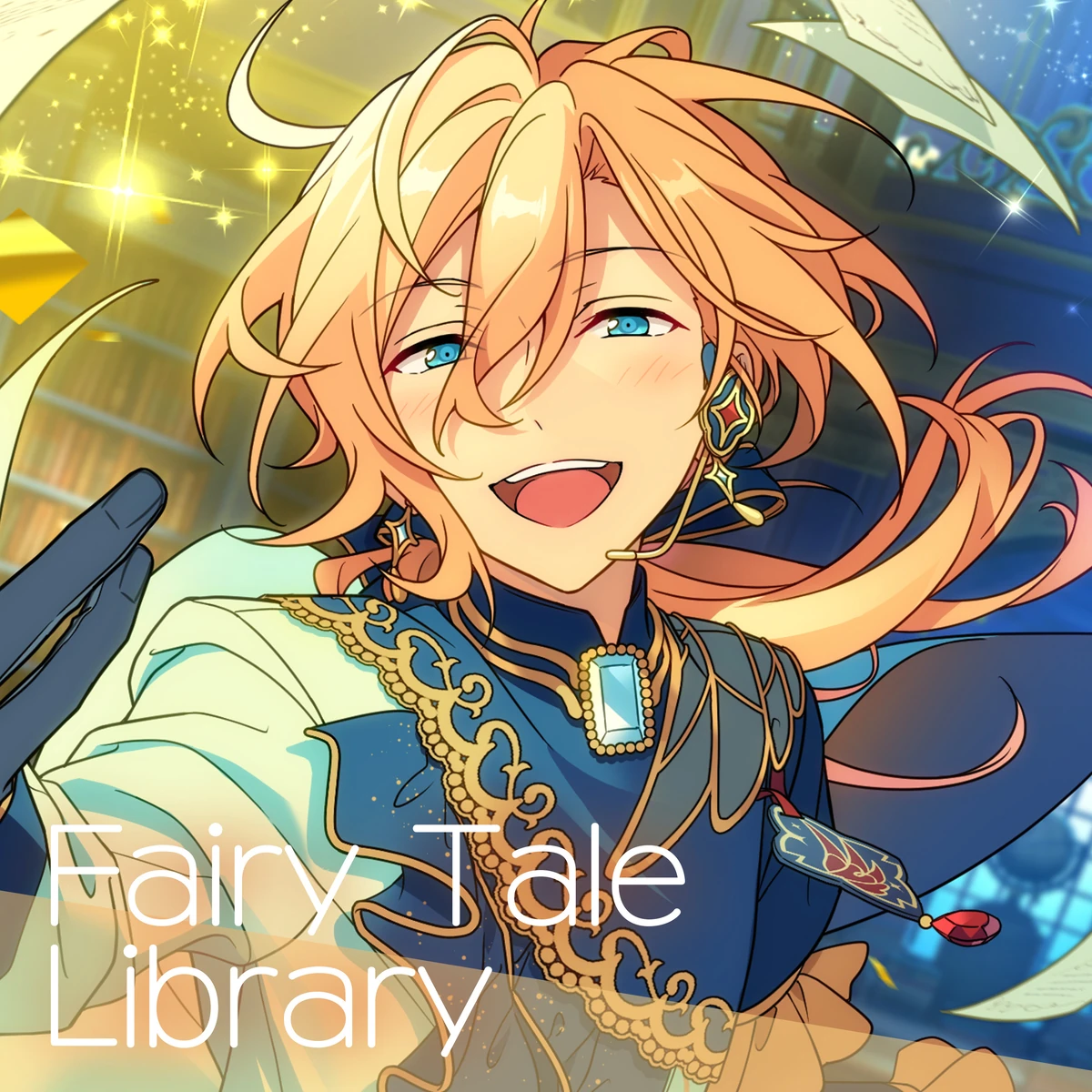 ES Idol Song Season 5 Vol.06 "Fairy Tale Library" | The English Ensemble Stars Wiki | Fandom