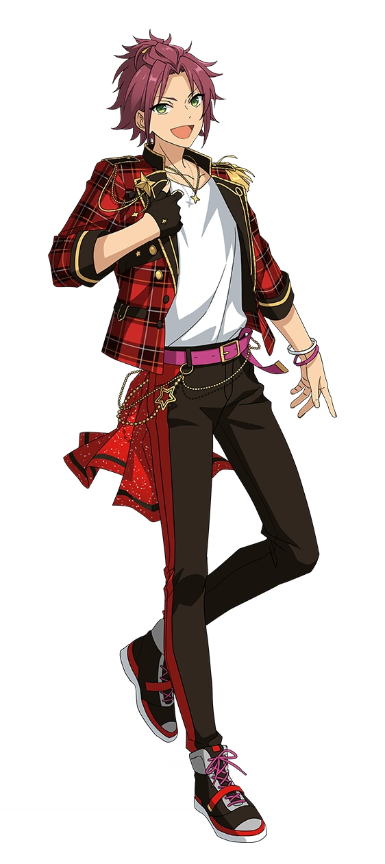 Mao Isara | Ensemble Stars Wiki | Fandom