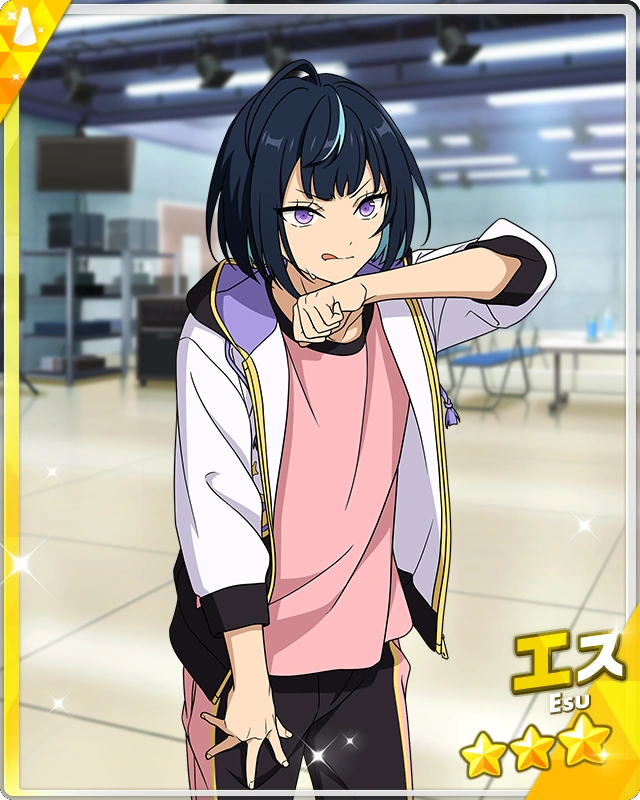 (Practice) Esu | The English Ensemble Stars Wiki | Fandom