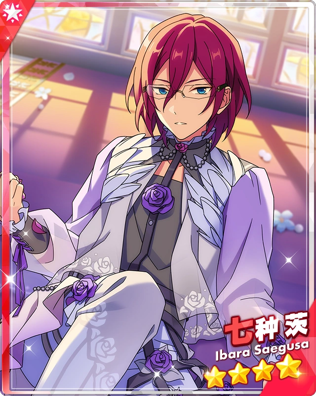 (Sonata of Direction) Ibara Saegusa | The English Ensemble Stars Wiki ...