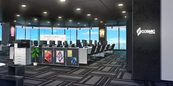 Categoría:COSMIC PRODUCTION | Ensemble Stars Wiki | Fandom