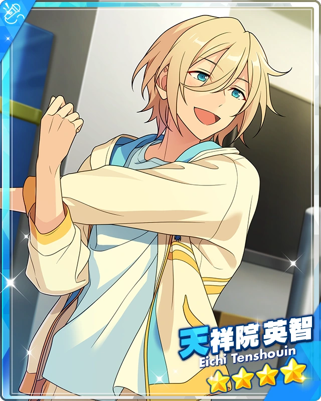 (Fighting Dragon) Eichi Tenshouin | The English Ensemble Stars Wiki ...