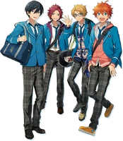 Trickstar/Gallery | The English Ensemble Stars Wiki | Fandom