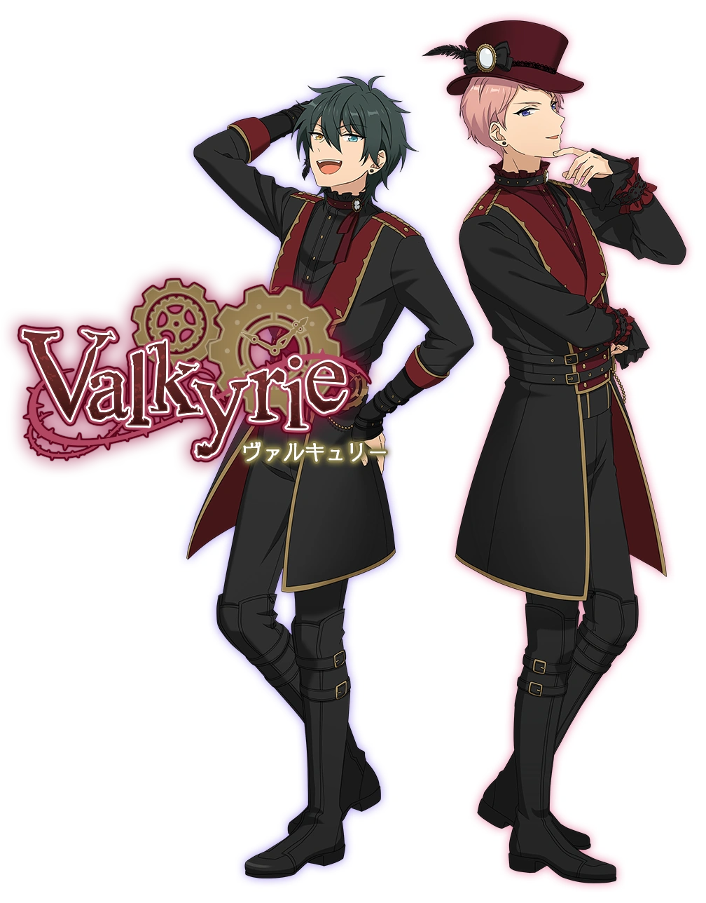 Valkyrie/Gallery | The English Ensemble Stars Wiki | Fandom