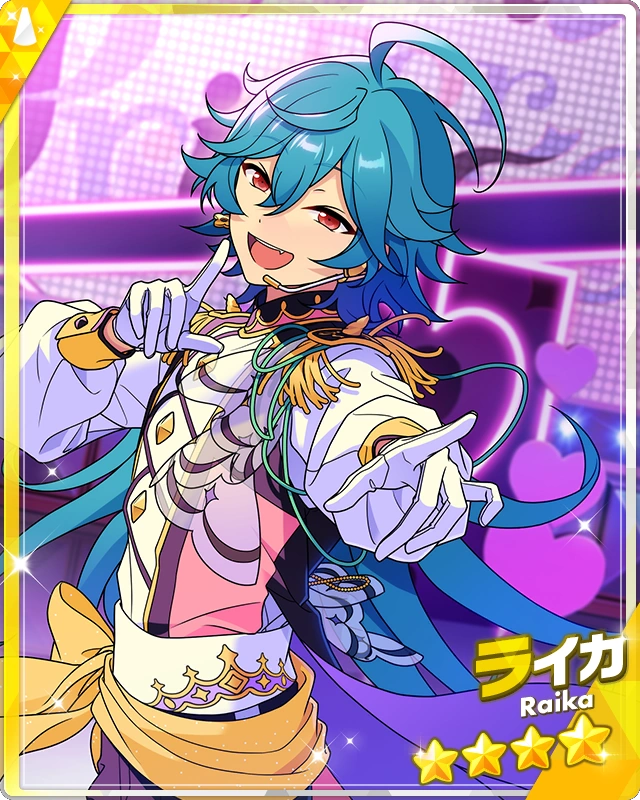 (Innocent Entrance) Raika | The English Ensemble Stars Wiki | Fandom