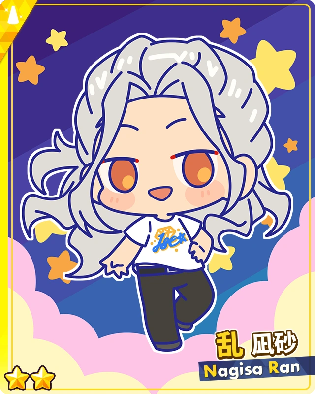 (Miracle of Meeting You) Nagisa Ran | The English Ensemble Stars Wiki ...