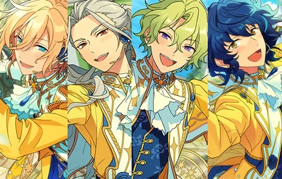 fine-O | The English Ensemble Stars Wiki | Fandom