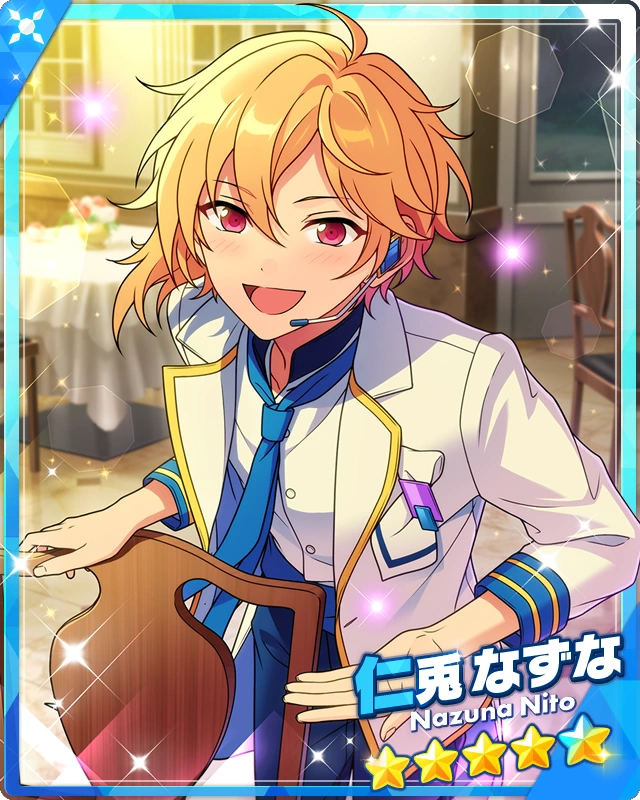 (Concerned Talk) Nazuna Nito | The English Ensemble Stars Wiki | Fandom