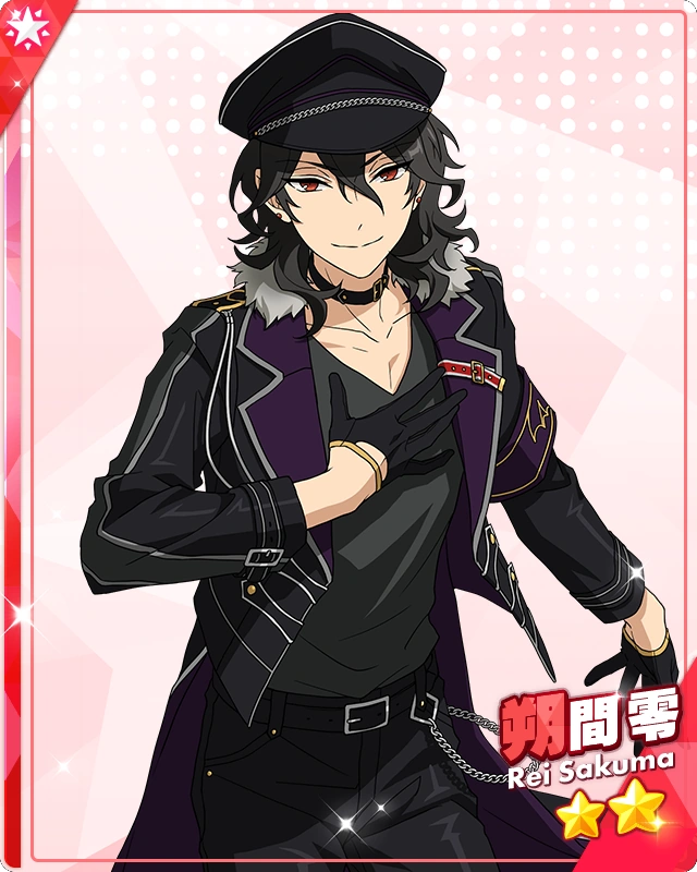 (ES Idol) Rei Sakuma | The English Ensemble Stars Wiki | Fandom