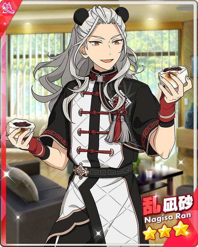 (Mischievous Sweetling) Nagisa Ran | The English Ensemble Stars Wiki ...