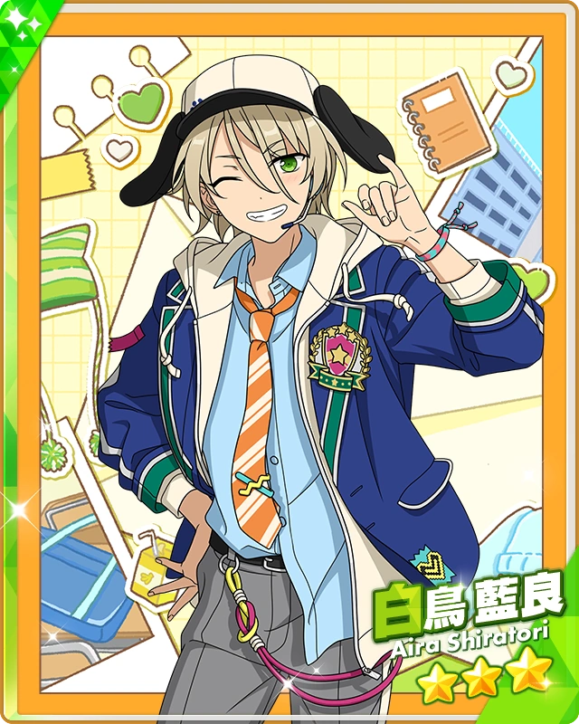 (My Inexperience is My Weak Point) Aira Shiratori | The English ...