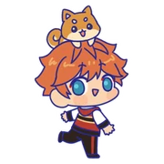 Ensemble Stars 2 Ensemble Live Sticker Pack | The English Ensemble ...