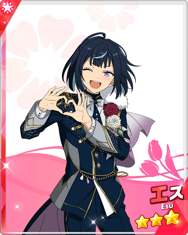 (Questing Bloom) Esu | The English Ensemble Stars Wiki | Fandom