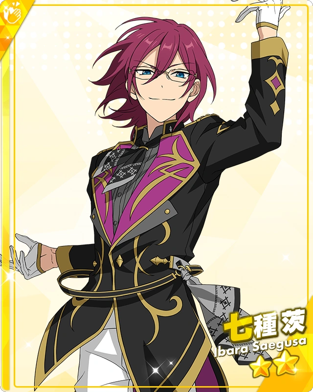 (ES Idol) Ibara Saegusa | The English Ensemble Stars Wiki | Fandom