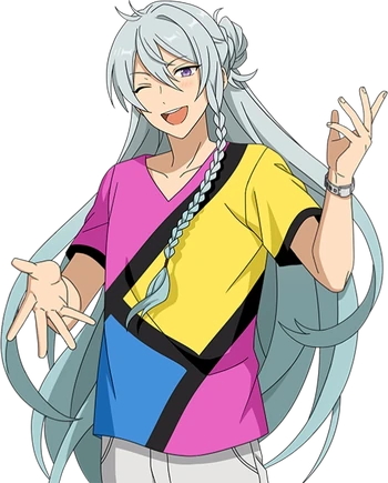 Wataru Hibiki | The English Ensemble Stars Wiki | Fandom