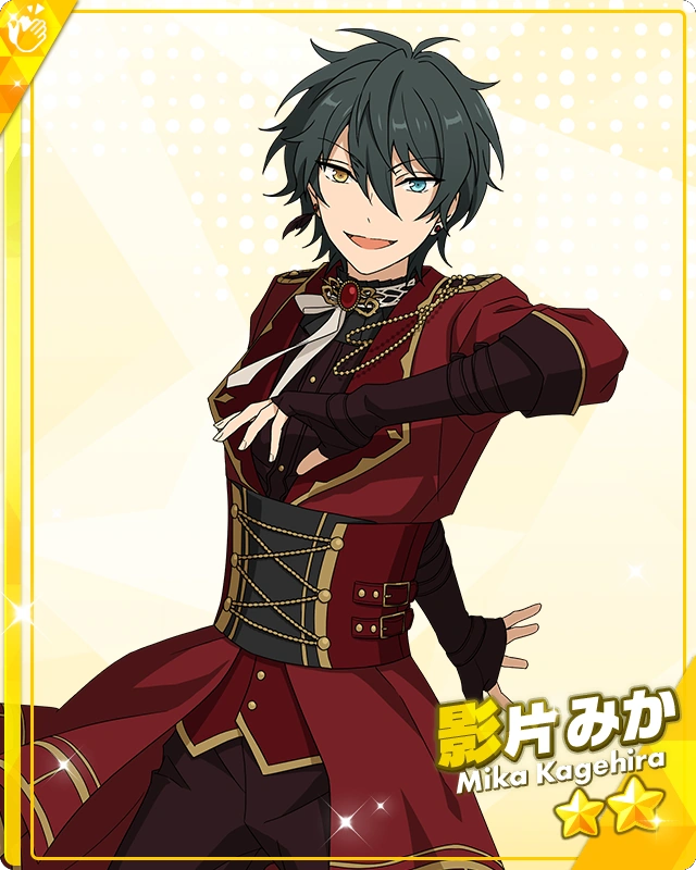 (ES Idol) Mika Kagehira | The English Ensemble Stars Wiki | Fandom