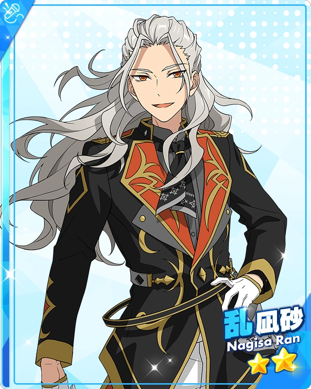 (ES Idol) Nagisa Ran | The English Ensemble Stars Wiki | Fandom