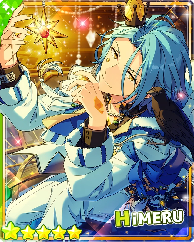 (Twilight Haze) HiMERU | The English Ensemble Stars Wiki | Fandom