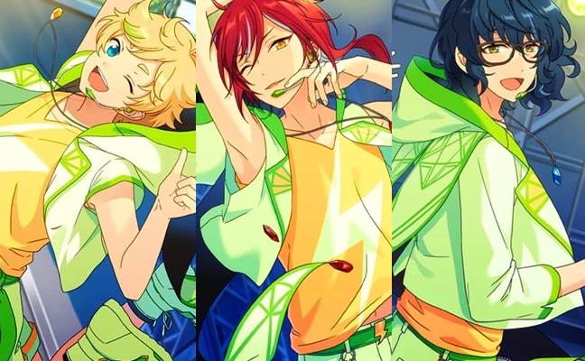 Categoría:Switch | Ensemble Stars Wiki | Fandom