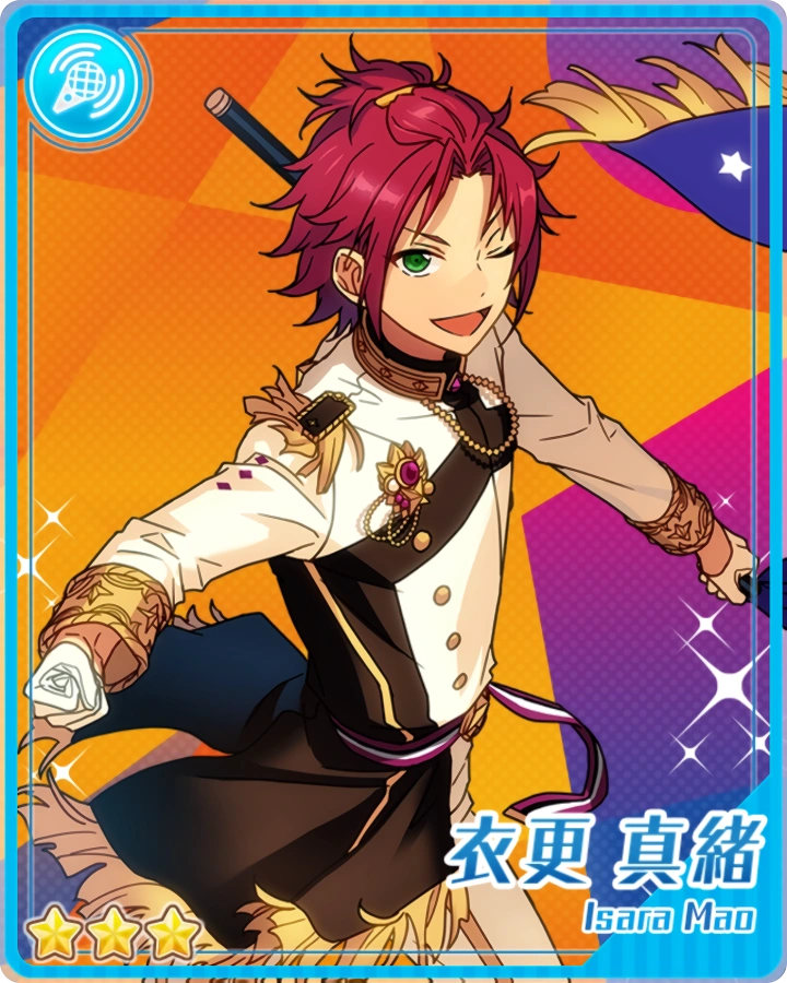(HAVE A DREAM!) Mao Isara | The English Ensemble Stars Wiki | Fandom