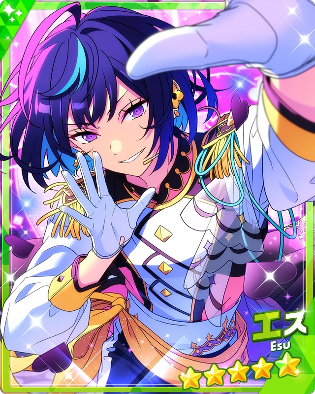 (Two-sided Leader) Esu | The English Ensemble Stars Wiki | Fandom