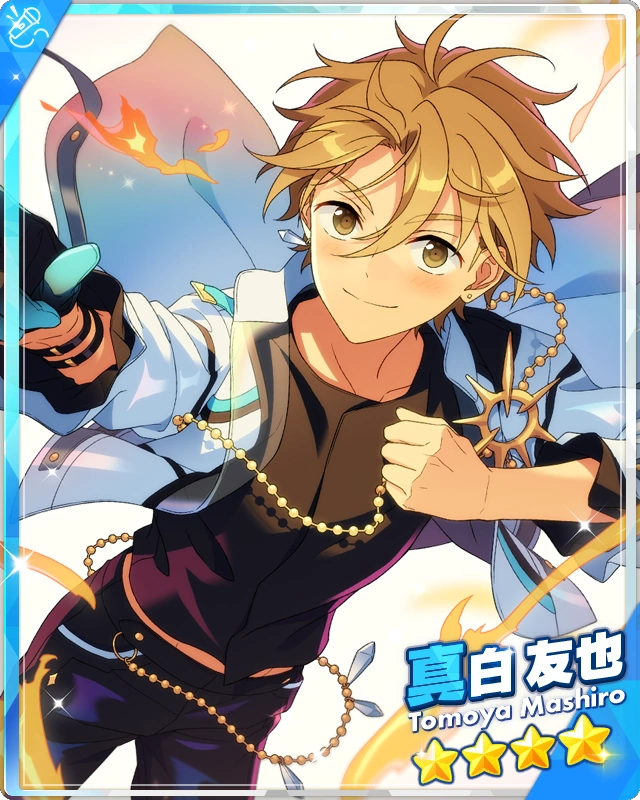 (Unleashing FLARE) Tomoya Mashiro | The English Ensemble Stars Wiki | Fandom