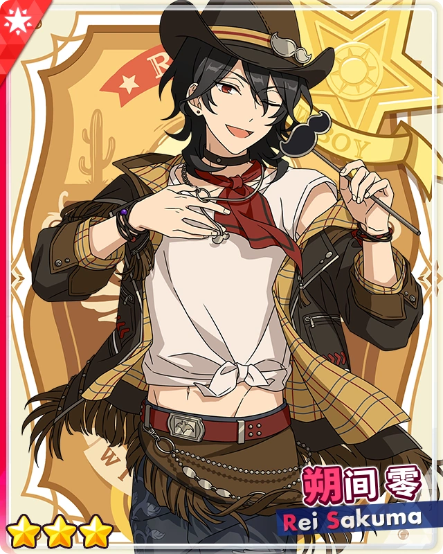 (Star Painting Traveler) Rei Sakuma | The English Ensemble Stars Wiki | Fandom
