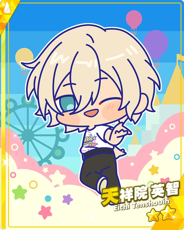 (Amazing Ensemble) Eichi Tenshouin | The English Ensemble Stars Wiki ...