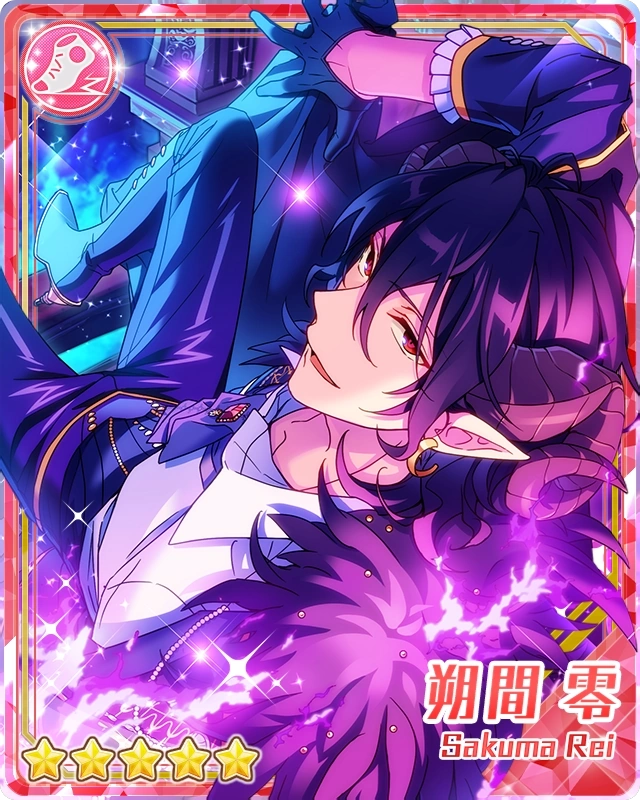 (Devil's Tactics) Rei Sakuma | The English Ensemble Stars Wiki | Fandom