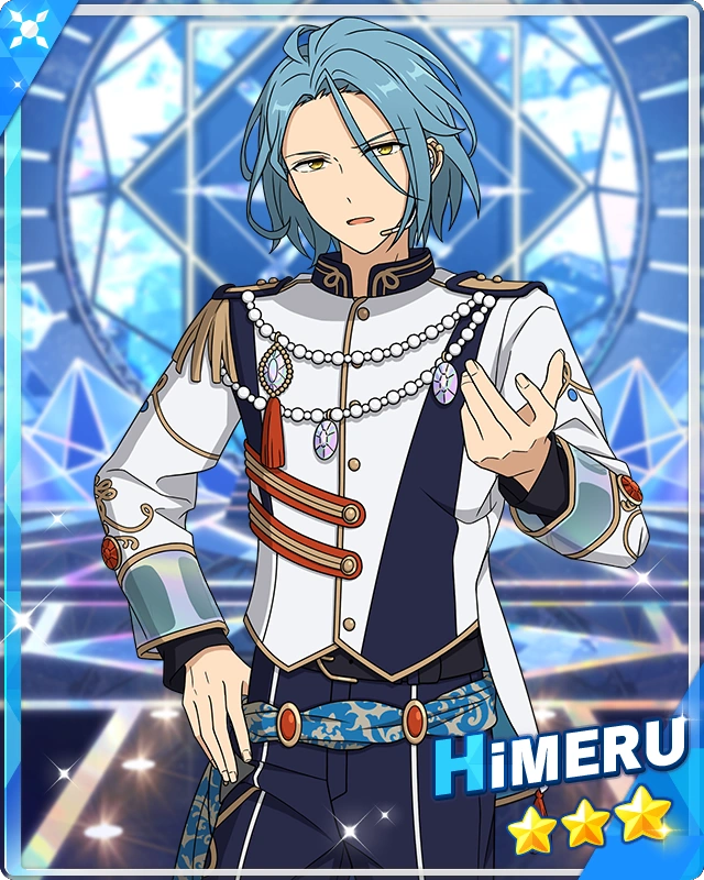 (Diamond Opportunity) HiMERU | The English Ensemble Stars Wiki | Fandom