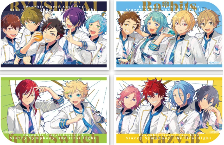 Starry Symphony -the first light-/Merchandise | The English Ensemble ...
