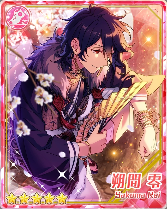 (Watchful Demon) Rei Sakuma | The English Ensemble Stars Wiki | Fandom