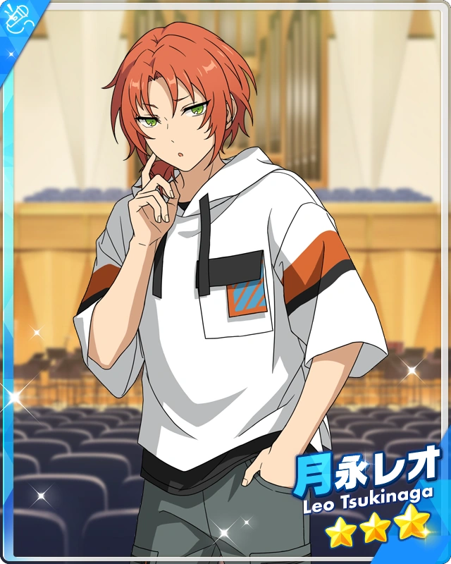 (Composer in Danger) Leo Tsukinaga | The English Ensemble Stars Wiki ...