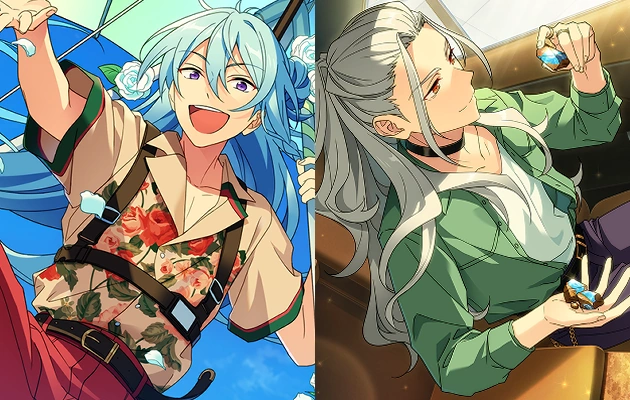 Category:Ultissimo (Story) | The English Ensemble Stars Wiki | Fandom