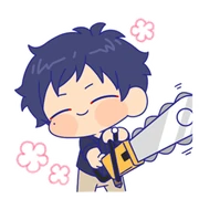 Ensemble Stars 2 Ensemble Live Sticker Pack | The English Ensemble ...